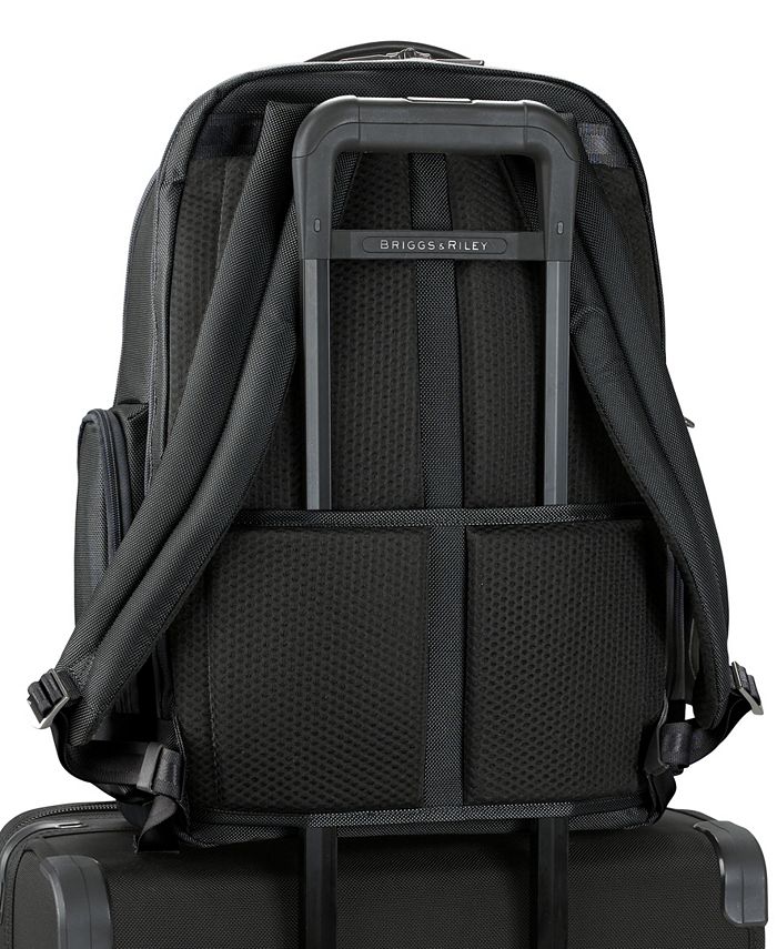 Briggs & Riley @Work Large Cargo Backpack - Macy's