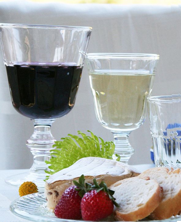 La Rochère La Rochere Perigord 15-ounce Tasting Glass, Set of 6 ...