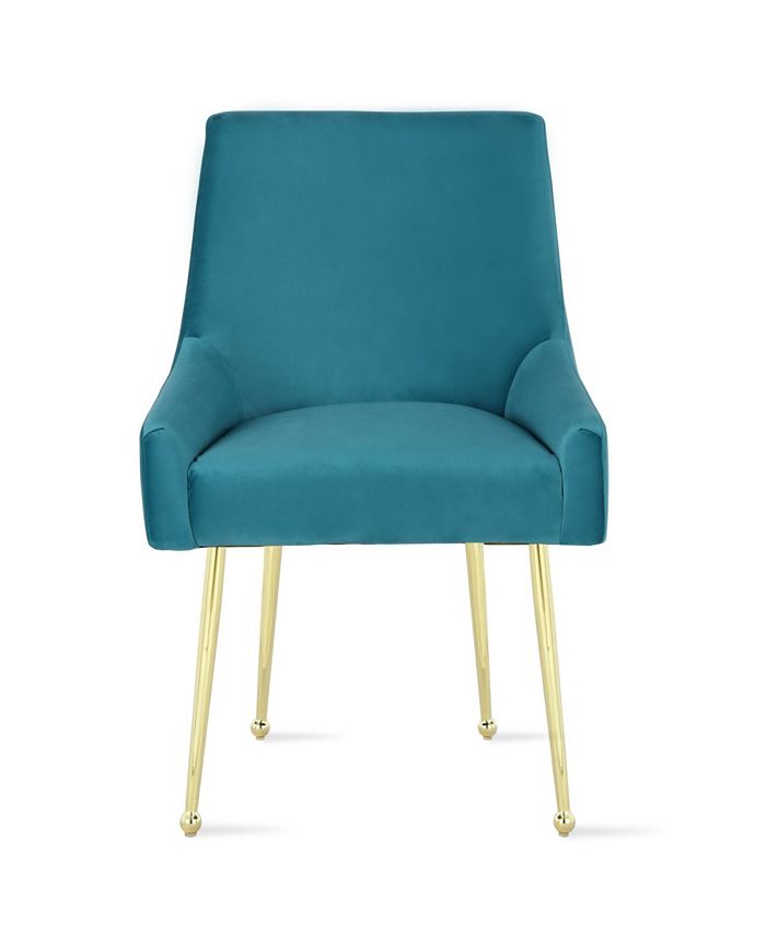 Novogratz Collection NovoGratz Huxley Dining Chairs, 2-Pack - Macy's