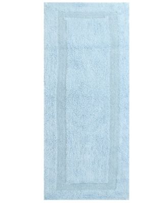 Affinity Linens Oversized Cotton Luxury Soft Reversible 24" x 60" Bath ...