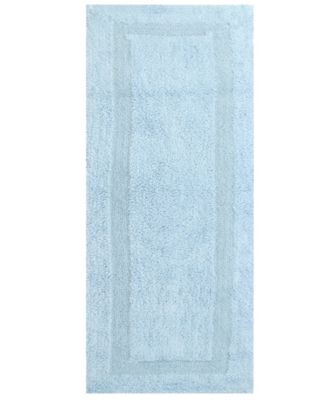 Affinity Linens Oversized Cotton Luxury Soft Reversible 24" x 60" Bath ...