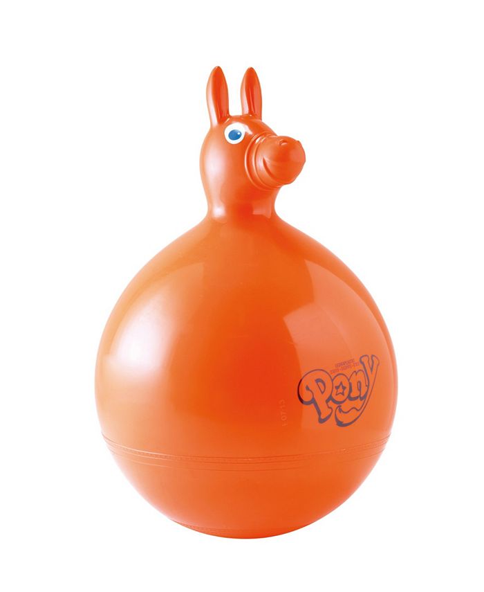 Gymnic Pony Inflatable Bounce Ride - Macy's