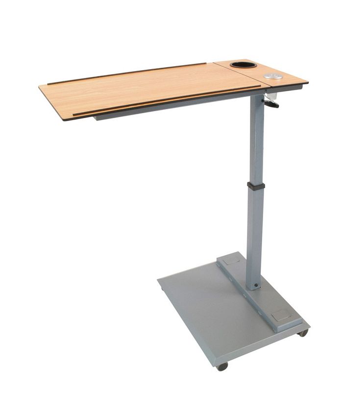 WiseLift Lift, Tilt, Swivel Overbed Table - Macy's