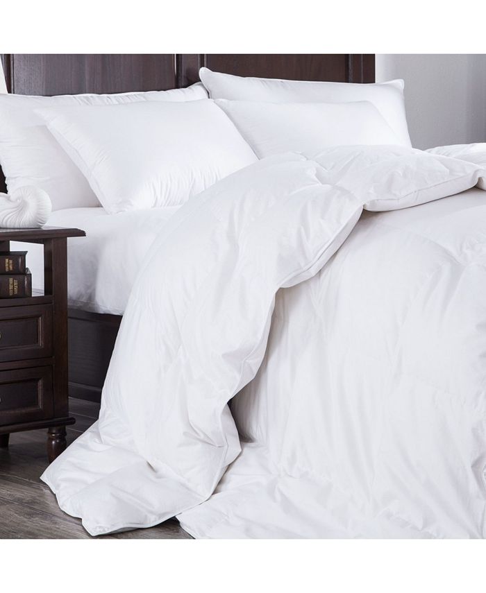 Puredown Heavy Fill Comforter King - Macy's