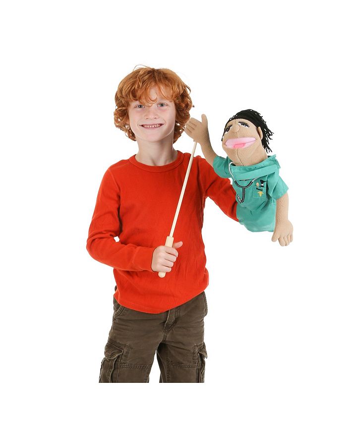 Melissa and Doug Surgeon Puppet - Macy's
