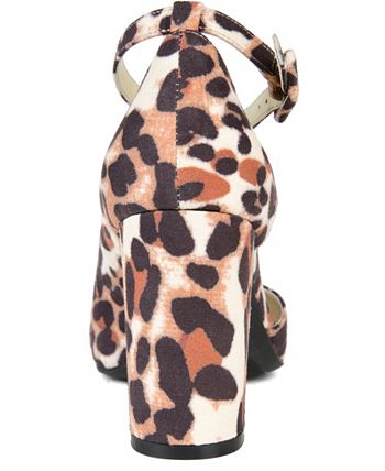 Journee Collection Women's Raveen Pumps - Macy's