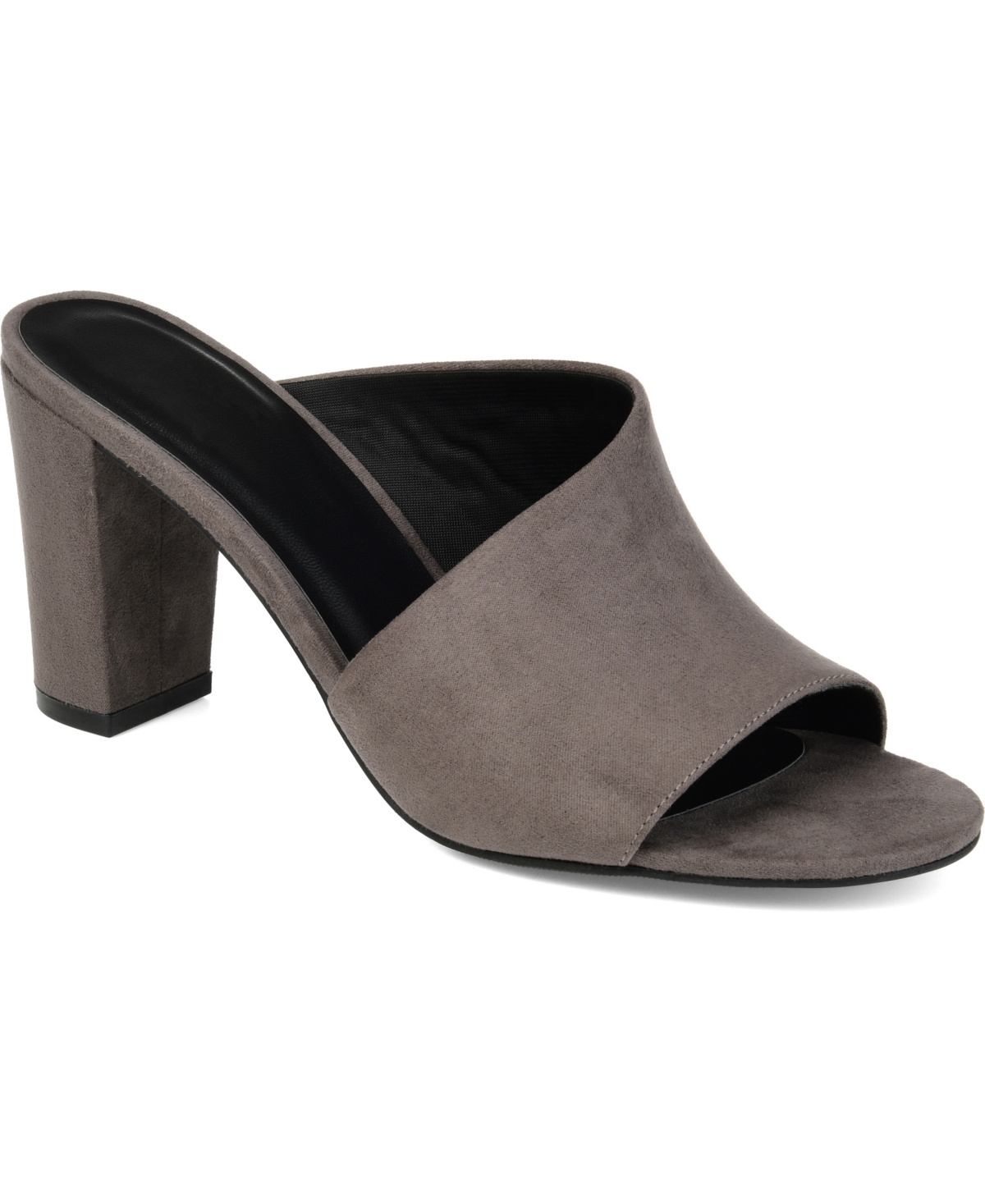 Click here for Journee Collection Womens Allea Block Heel Dress S... prices