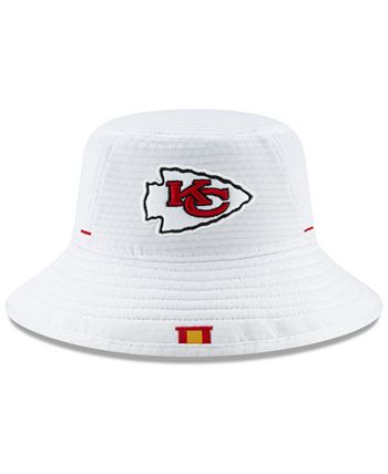 New Era Kansas City Chiefs Training Bucket Hat - Macy's