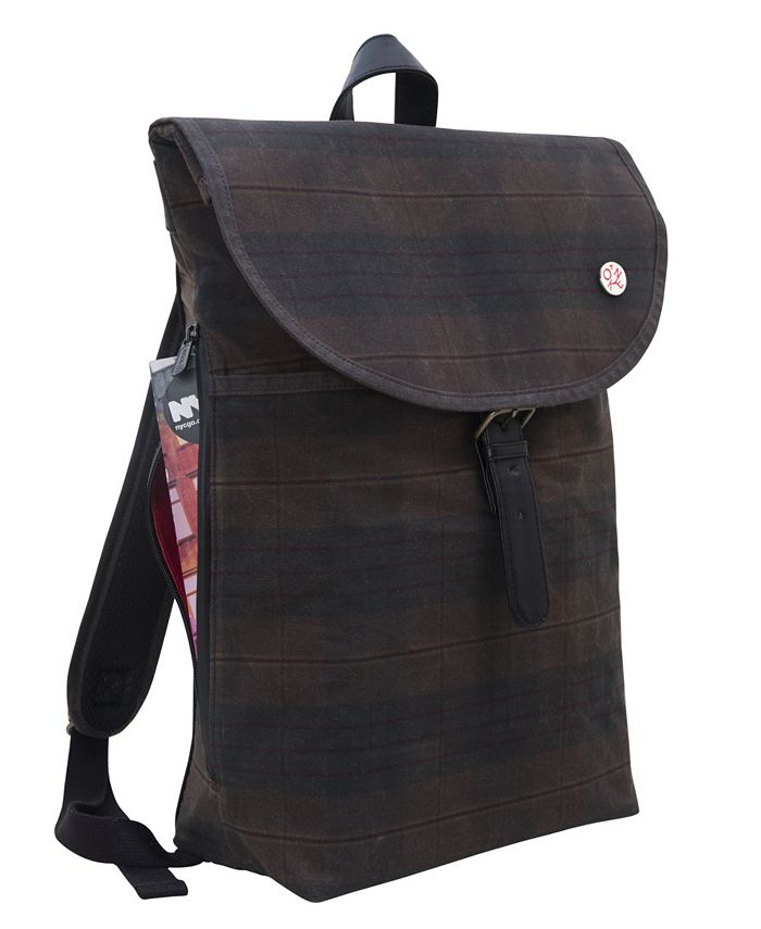 Token Bergen Waxed Medium Backpack - Macy's