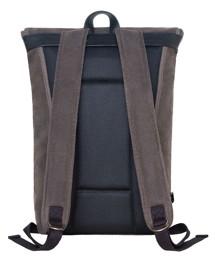 Token Waxed Bergen Large Backpack - Macy's