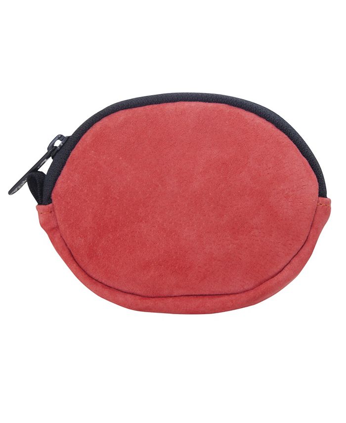 Token Suede Coin Purse - Macy's