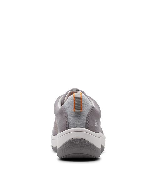 Clarks CloudSteppers Women's Arla Step Casual Sneakers & Reviews ...