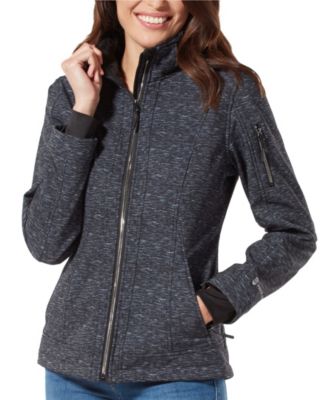 Free Country Super Soft Jacket with Storm Cuff - Macy's