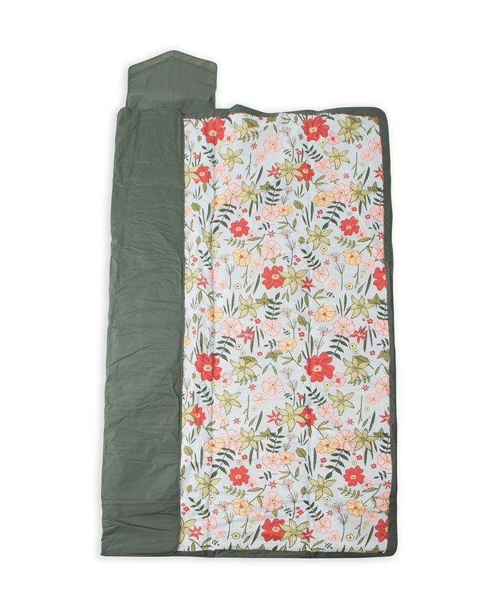Little Unicorn Primrose Patch 5x7 Outdoor Blanket - Macy's