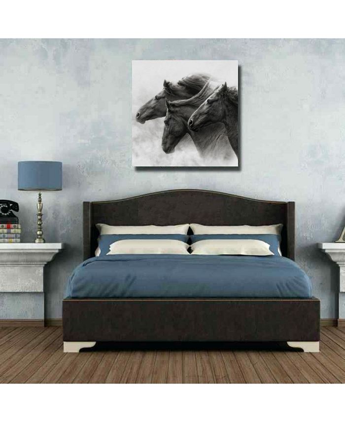 Colossal Images Wild Hearts Canvas Art, 36 x 54 - Macy's