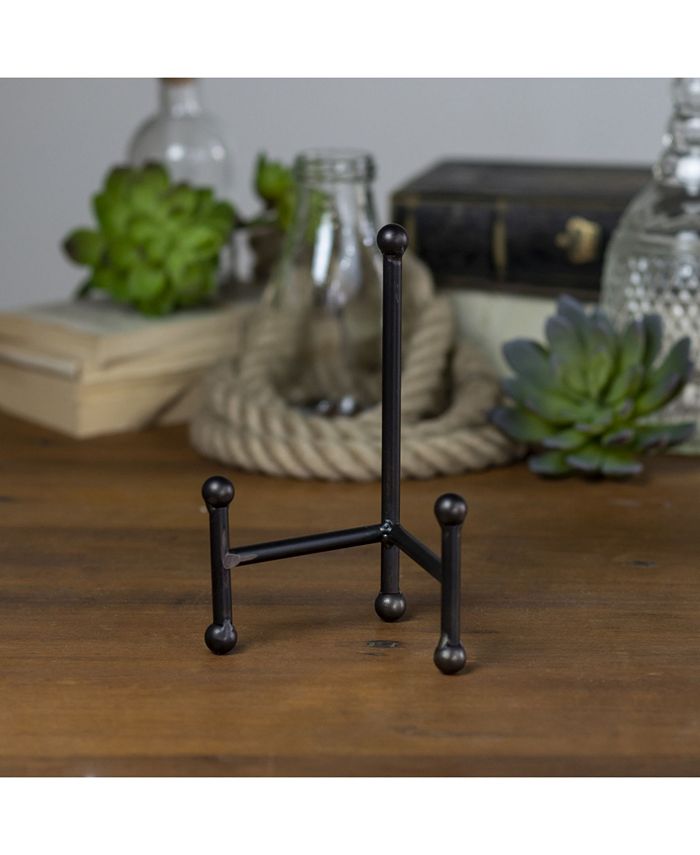 VIP Home & Garden Small Metal Easel - Macy's