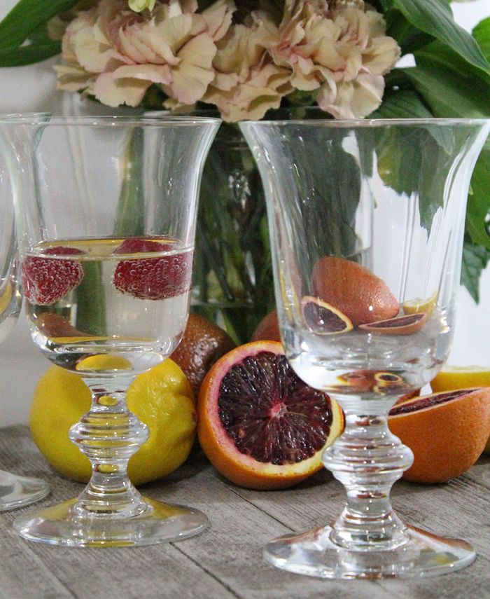 La Rochère La Rochere Amitie 9 oz. Wine Glasses, Set of 6 - Macy's