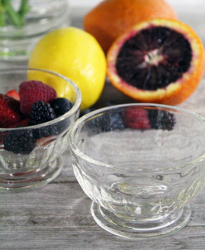 La Rochère La Rochere Perigord 6-ounce Mini Bowl, Set of 6. - Macy's