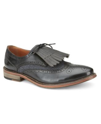 Vintage Foundry Co Men's The Kenyte Wingtip Dress - Macy's