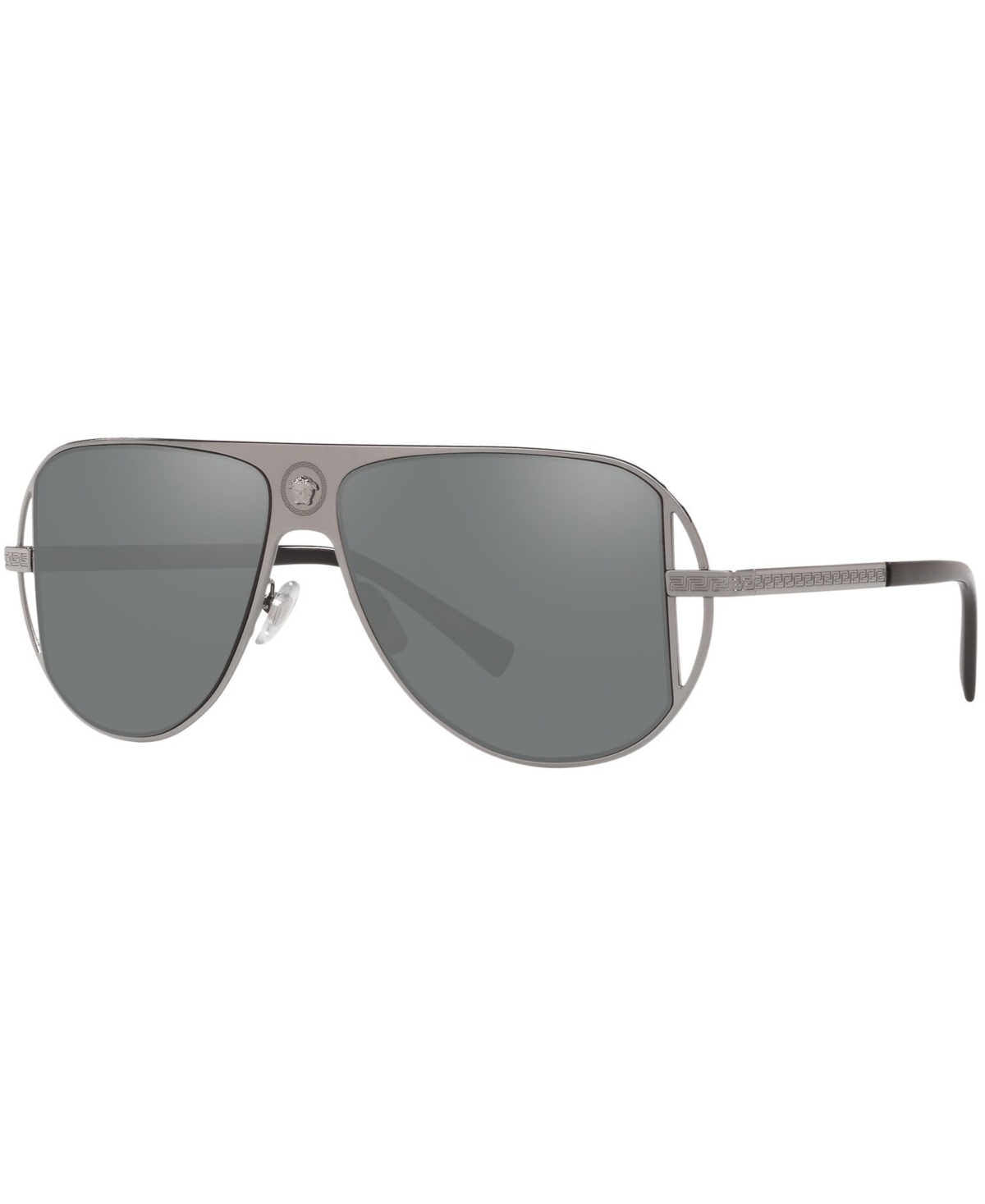 Click here for Versace Sunglasses  VE2212 - GUNMETAL/GREY MIRR SI... prices