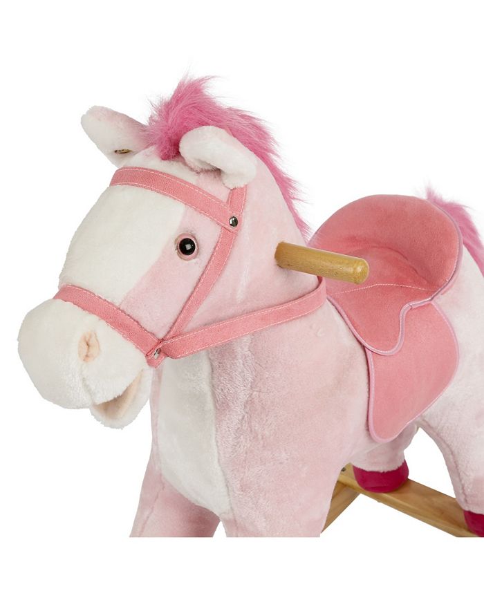 Rockin' Rider Dazzle Rocking Horse - Macy's
