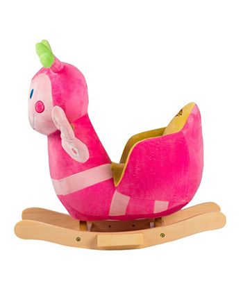 Rockin' Rider Blossom The Butterfly Baby Rocker - Macy's