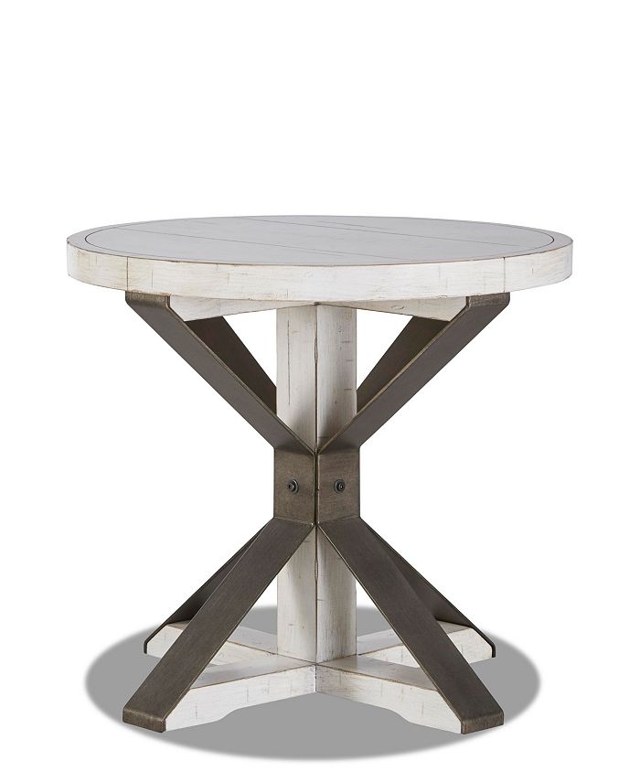 Klaussner Friendship End Table - Macy's