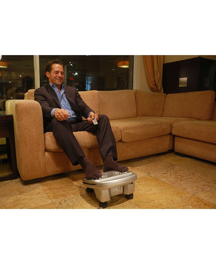 iComfort Infrared foot Massager - With Wireless Remote Control - Macy's