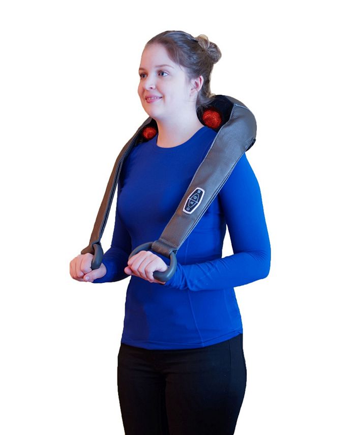 iComfort neck and back massager - Kneading - Macy's
