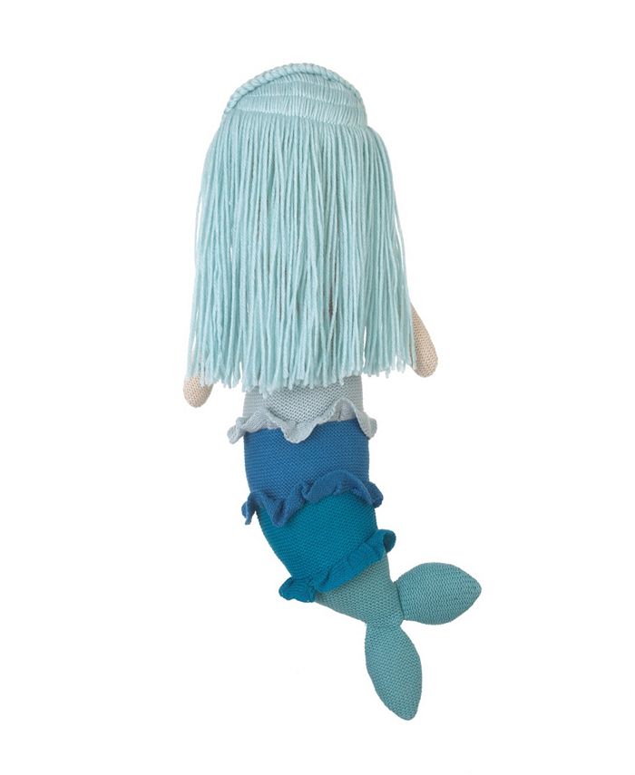 NoJo Sugar Reef Mermaid Plush Doll - Macy's