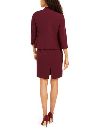 Le Suit Jacket & Dress - Macy's