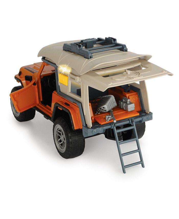 Dickie Toys HK Ltd Dickie Toys Playlife, Camping Set - Macy's