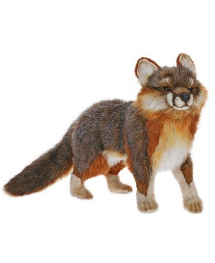 Hansa Fox Plush Toy - Macy's