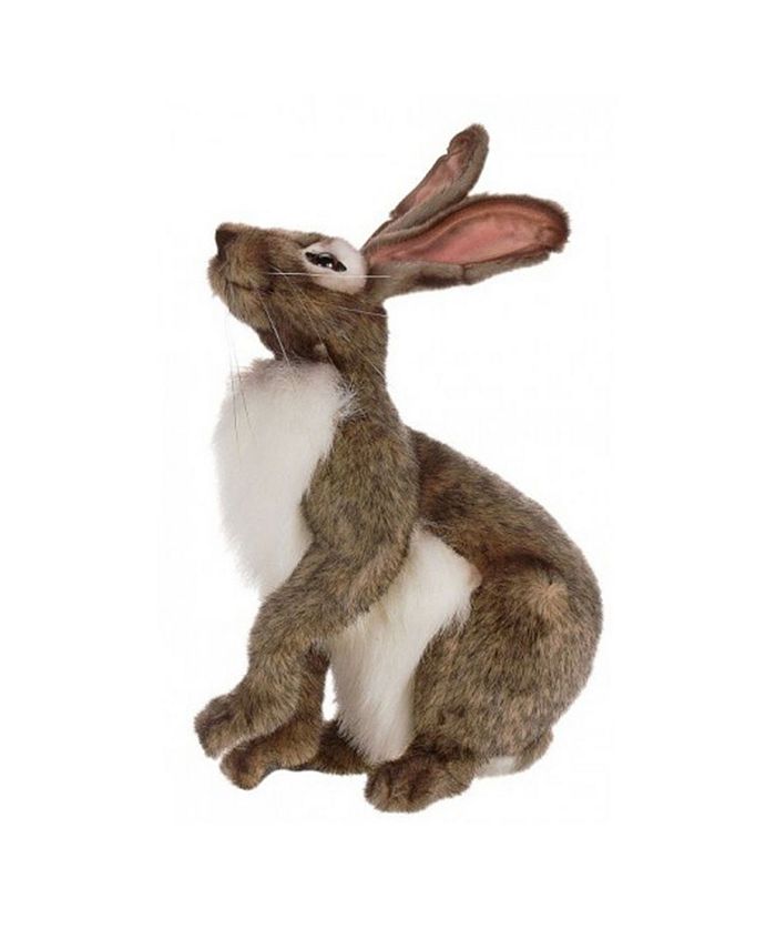 Hansa Jack Rabbit Plush Toy - Macy's