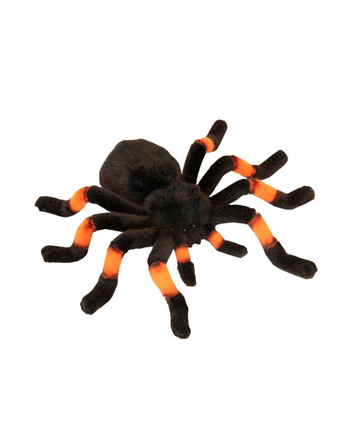 Hansa 11" Tarantula Plush Toy - Macy's