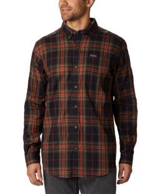 Columbia Men's Rapid Rivers II Long Sleeve Shirt - Macy's