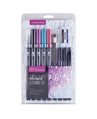 Tombow Advanced Lettering Set - Macy's