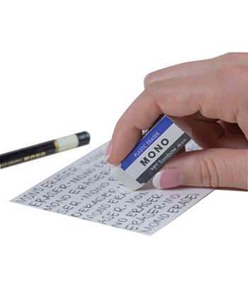 Tombow MONO Eraser, Small, 5-Pack - Macy's