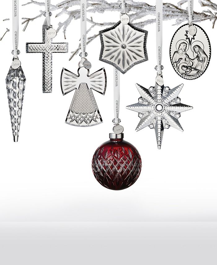 Waterford 2020 Times Square Replica Ball Ornament - Macy's