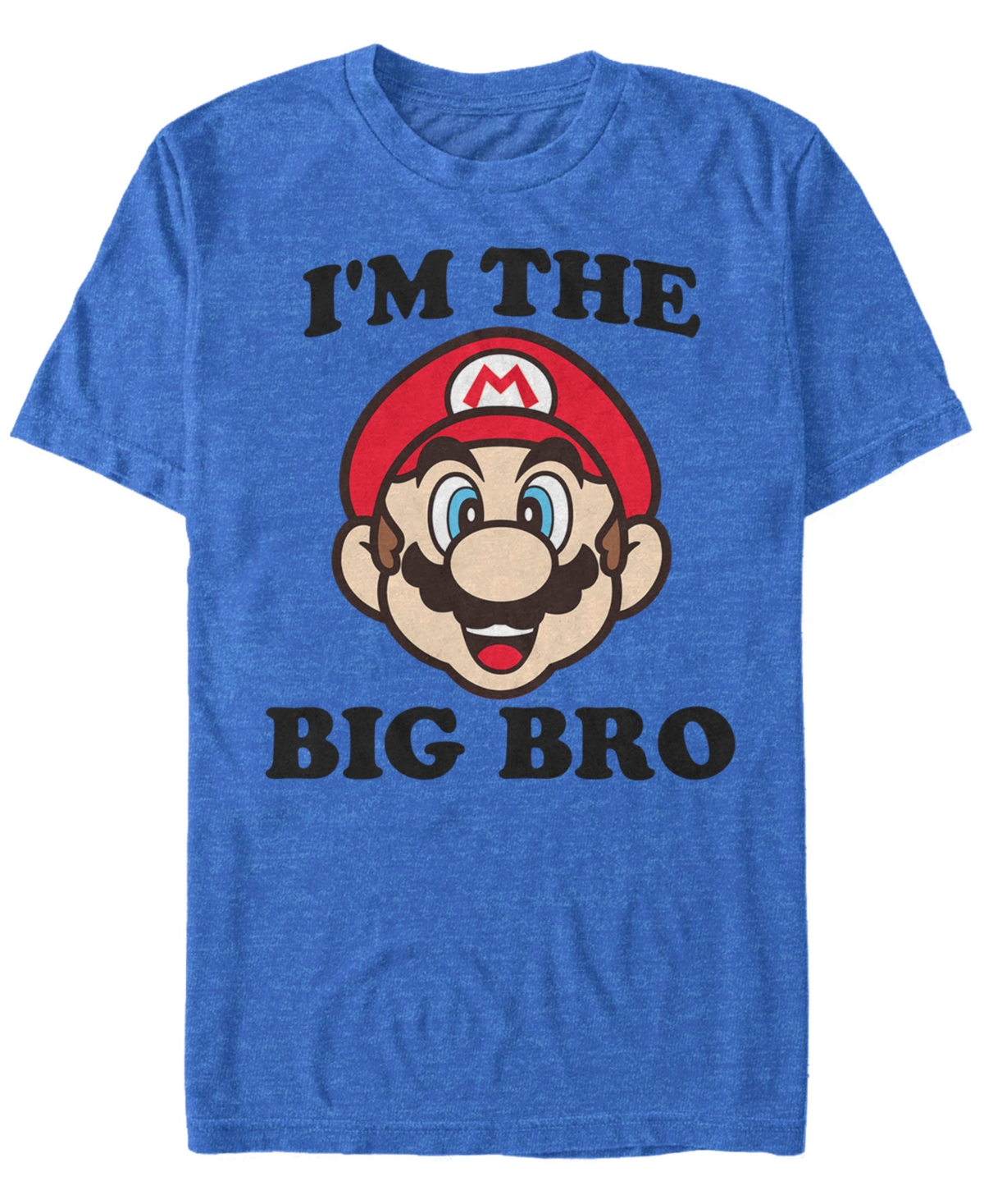 Click here for Nintendo Mens Super Mario Big Bro Short Sleeve T-S... prices