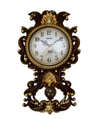 Three Star Wall Clock - Macy's