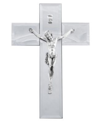 Three Star Jesus on Cross - Macy's