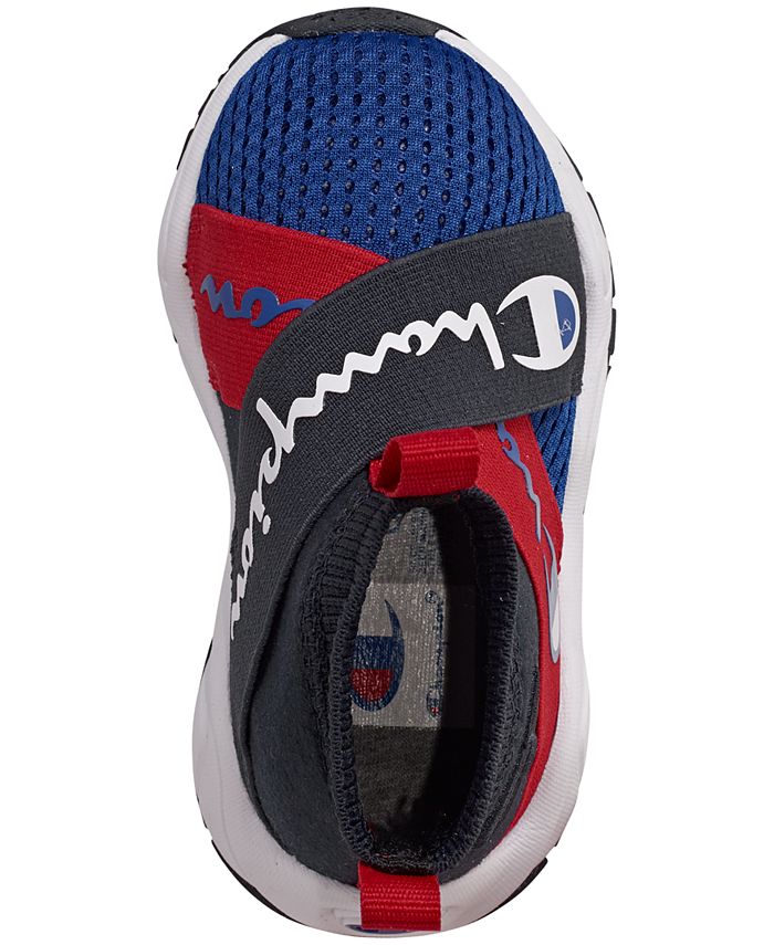 Champion Toddler Boys Rally Crossover Casual Sneakers from Finish Line ...