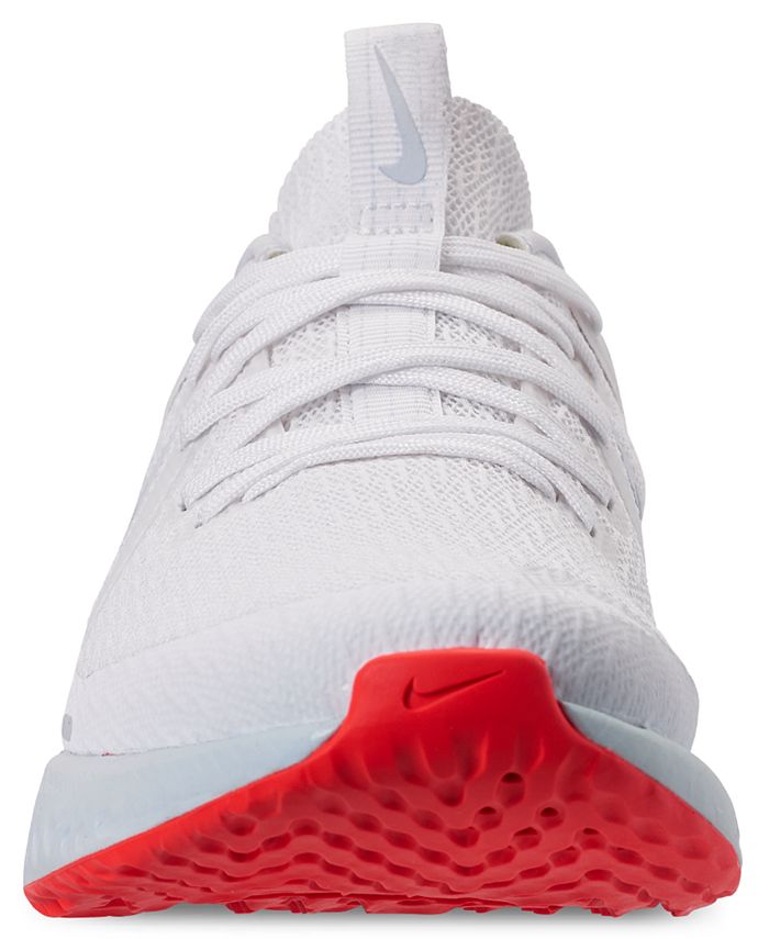 Nike Women's Legend React 2 Running Sneakers from Finish Line - Macy's