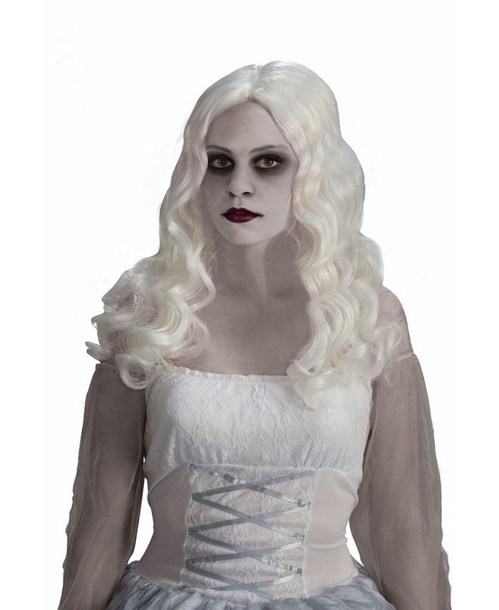 BuySeasons Adult Ghost Wig - Macy's