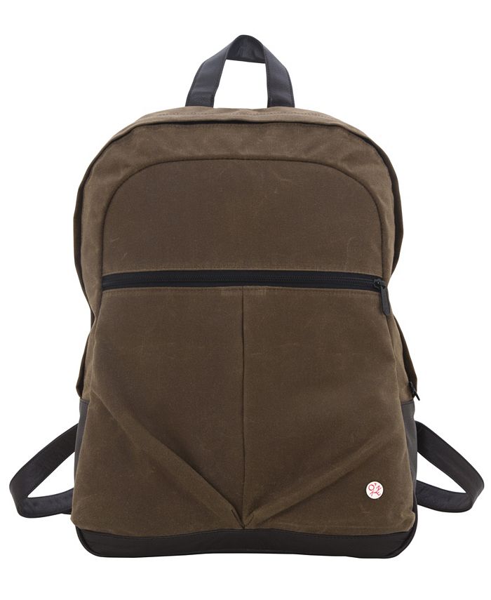 Token Waxed Woodhaven Backpack - Macy's