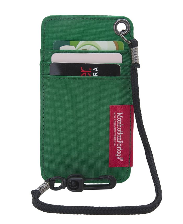 Manhattan Portage City Tech ID Case - Macy's