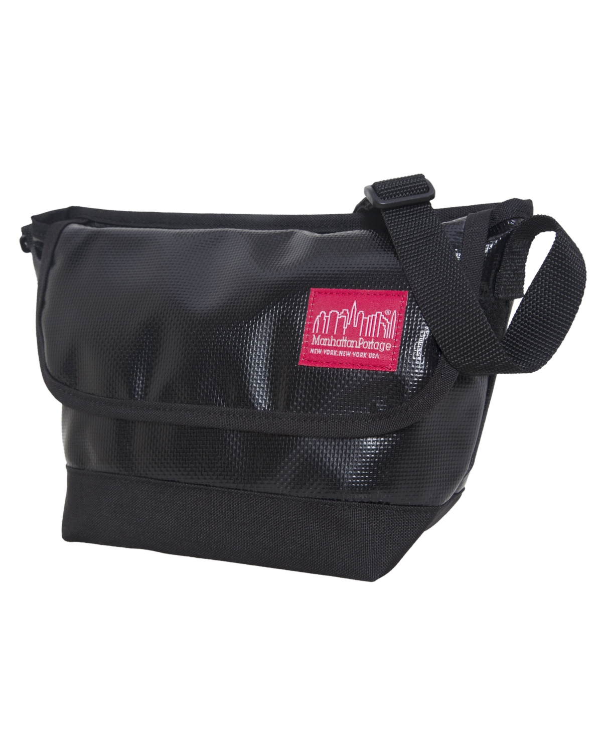 Click here for Manhattan Portage Xxs Vinyl Version 2 Messenger Ba... prices