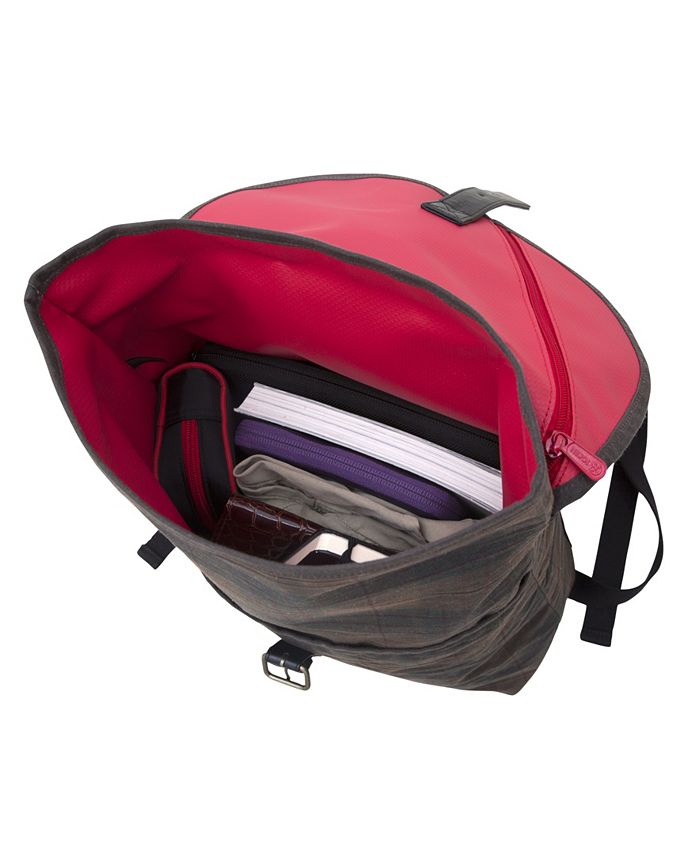 Token Bergen Waxed Medium Backpack - Macy's