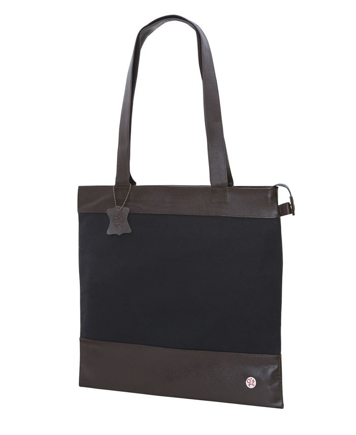 Token Waxed Graham Medium Tote Bag - Macy's